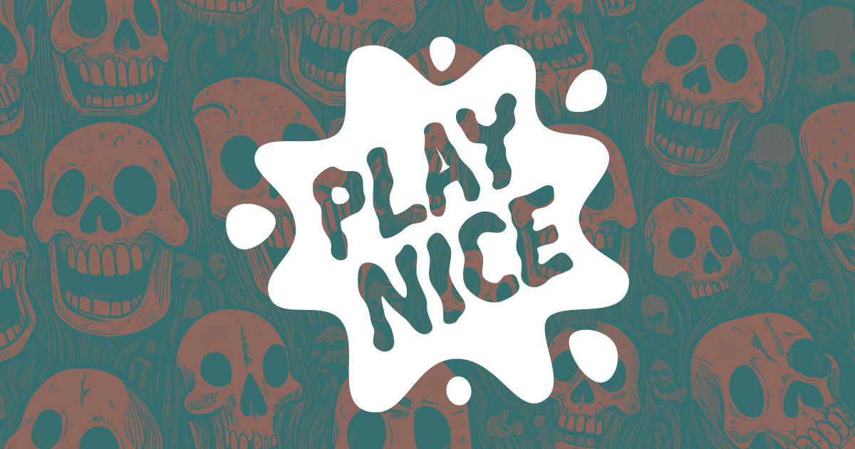 Log In | Play Nice